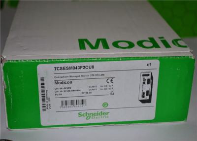 China Schneider Electric ConneXium (Managed) 2TX/2FX-MM TCSESM043F2CU0 for sale