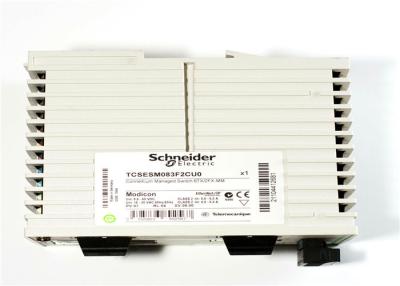 China Schneider Electric Ethernet TCP/IP Connexium Managed Switch TCSESM083F2CU0 for sale