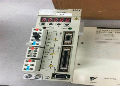 China Yaskawa SGDH-02AE AC Servo Amplifier 200W Torque Speed Or Position Control for sale