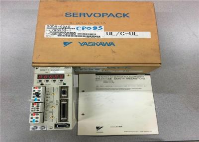 China Yaskawa SGDH-02AE AC Servo Amplifier 200W Torque Speed Or Position Control for sale