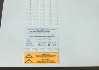 中国 6se7026-0td61-Z Siemens Simovert Masterdrivesの動作制御インバーター 販売のため