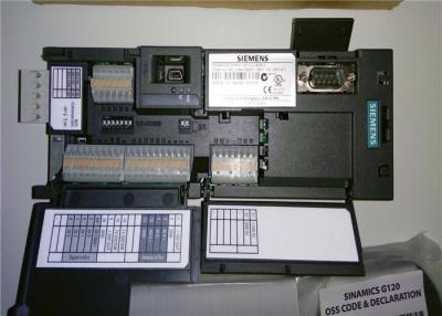 中国 Siemens 6SL3244-0BB00-1BA1のUSSの可変的な頻度インバーターBタイプRS485インターフェイス 販売のため