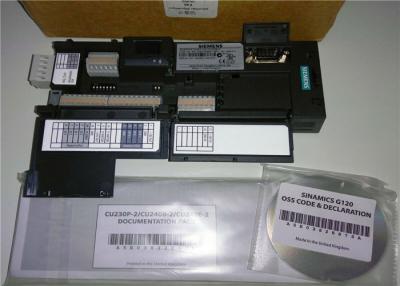 中国 Siemens 6SL3244-0BB00-1BA1のUSSの可変的な頻度インバーターBタイプRS485インターフェイス 販売のため