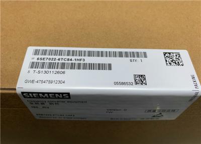 中国 510-620V Siemensのプログラム可能なサーキット ボード6SE7022-6TC84-1HF3 PEU7 25 5A 販売のため