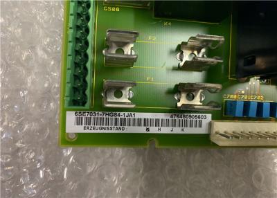China 6SE7031-7HG84-1JA1 Plc Circuit Board Siemens Power Supply Module Board PSU1 for sale