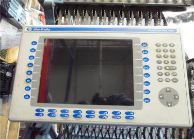 China 240 VAC Touch Screen Hmi Panels 2711P-B10C4A8  PanelView Plus 6 Operator Interface for sale