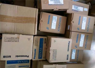China High Speed Industrial Servo Motor 50W 200 V Yaskawa SGMAS-A5ACA61 for sale