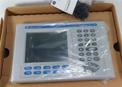 Κίνα Μονοχρωματικό Rockwell Panelview συν 6 το συνεχές ρεύμα RS232 2711P-B6M5D8 εξουσιοδότηση ενός έτους προς πώληση