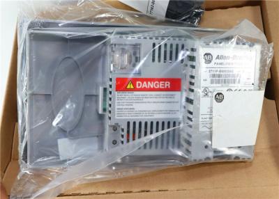 Κίνα Μονοχρωματικό Rockwell Panelview συν 6 το συνεχές ρεύμα RS232 2711P-B6M5D8 εξουσιοδότηση ενός έτους προς πώληση