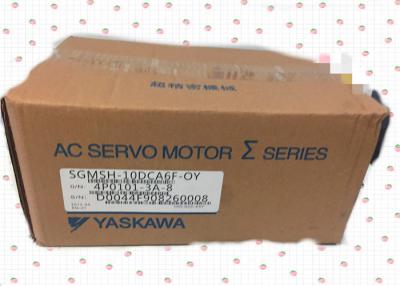 중국 통과되는 Yaskawa SGMSH-10DCA6F-OY 자동 귀환 제어 장치 모터 산업 2.8AMP 400V 1000W 세륨 판매용