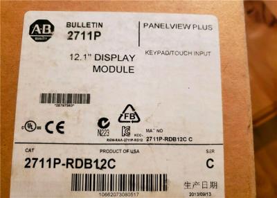 China Allen Bradley 2711P-RDB12C 2711P-RDB12CK Color 12
