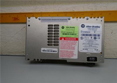 China Allen Bradley 2711P-RP2 PanelView Plus Logic Module 128 MB Flash/RAM DC Input for sale