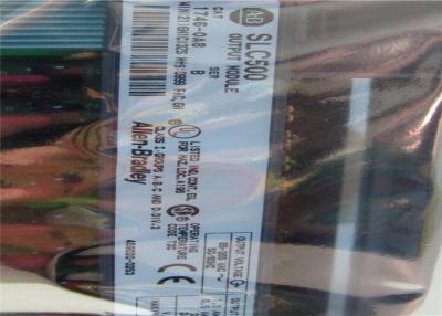 China Módulo de salida del módulo de entrada-salida de Allen Bradley 1746-OA8 Digitaces SLC 500 Ser B en venta