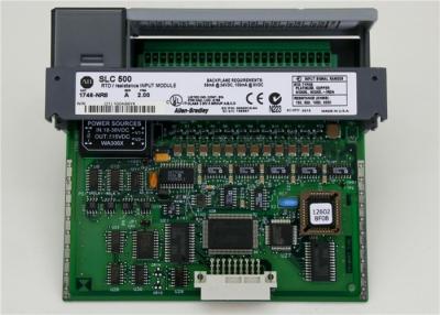China Larga vida de la resistencia de la IDT del módulo de entrada de 1746-NR8/A Allen Bradley SLC500 en venta