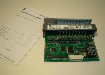 China Salida del punto 20ma del AB SLC500 8 del módulo de entrada y de salida de 1746-NO8I 1746NO8I en venta