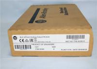 China 1746-NO4V Ser A Digital Input Output Module SLC500 Analog Output Module for sale