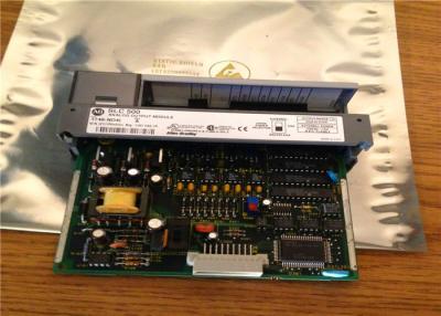 중국 알렌 브레들리 1746-NO4I Ser 목사 아날로그 산출 단위 SLC 500 1746NO4I WRNTY 판매용