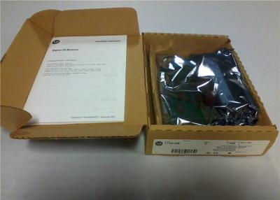 China Serie del módulo de entrada de ALLEN BRADLEY 1746-IA8 SLC500 un regulador programable en venta