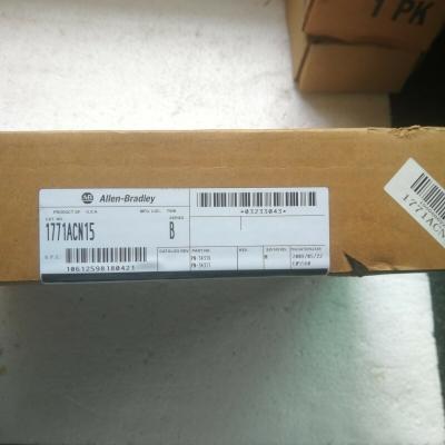 중국 알렌 - 브레들리 1771-ACN 1771-ACN15/B 1 - P ControlNet 통신 인터페이스 판매용