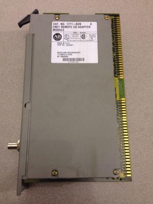 중국 알렌 - 브레들리 1771-ACN 1771-ACN15/B 1 - P ControlNet 통신 인터페이스 판매용