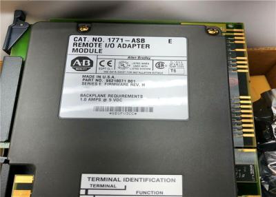 中国 LISTINGNEW 1771-ASB 1771-ASBKアレン ブラッドリー遠隔入力/出力のアダプター モジュールのリオ1771ASB 1771-ASB/Eペン先 販売のため