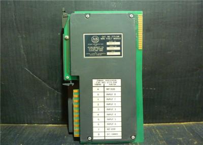 China Allen Bradley 1771-DW Wire Fault Module With An Input Of 15-27V DC for sale