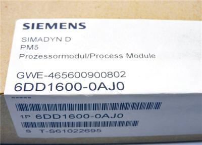 中国 32ビットSiemens 6DD1600-0AJ0 PM5のプログラム可能なサーキット ボード 販売のため