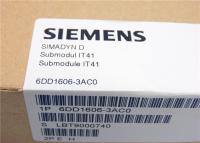 China Programmable 6DD1606-3AC0 Simadyn D IT41 Input Output Module for sale