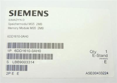中国 32かまれた6DD1610-0AH0 SMS5のプログラム可能なサーキット ボード 販売のため