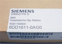 China Siemens Simadyn D 6DD1611-0AG0 MM4 Coupler Memory Module for sale