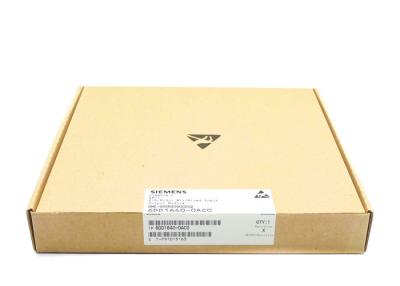 中国 6DD1640-0AC0 EM11 16ビットSimadyn Dの入出力モジュール 販売のため