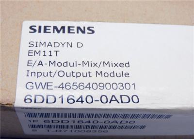 中国 Simadyn 6DD1640-0AD0 EM11Tのプログラム可能なサーキット ボード 販売のため