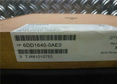 中国 EM13は6DD1640-0AE0 Simady Dの入出力モジュールを混合した 販売のため
