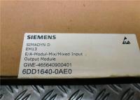 China EM13 Mixed 6DD1640-0AE0 Simady D Input Output Module for sale