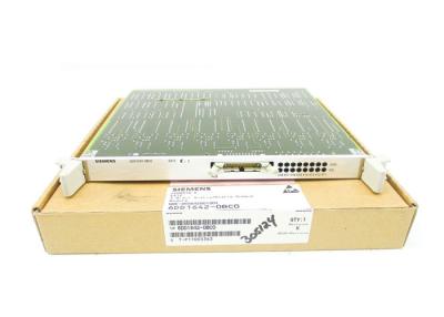 中国 10mA 6DD1642-0BC0 Simadyn Dのプログラム可能なサーキット ボード 販売のため