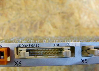 中国 Simadyn D ES1 Programmable Circuit Board 6DD1648-0AB0 販売のため