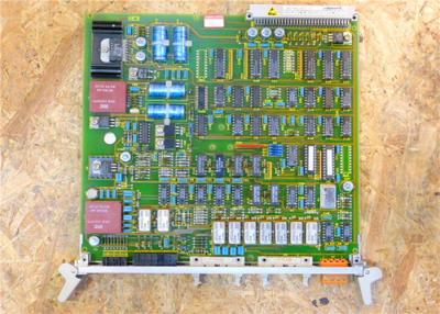 中国 Simadyn D ES1 Programmable Circuit Board 6DD1648-0AB0 販売のため