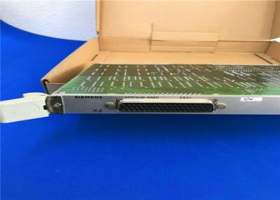 中国 コミュニケーションSimadyn Dのプログラム可能なサーキット ボード6DD1660-0AE0 販売のため
