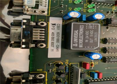 中国 30cm 6DD1660-0AH1 CS51 Simadyn Dの通信モジュール 販売のため