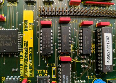 中国 30cm 6DD1660-0AH1 CS51 Simadyn Dの通信モジュール 販売のため