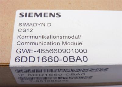 中国 CS12 6DD1660-0BA0 PC Simadyn D Programmable Circuit Board 販売のため