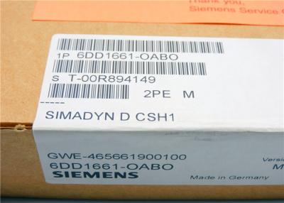 中国 16 Bit 6DD1661-0AB0 CSH1 Programmable Circuit Board 販売のため