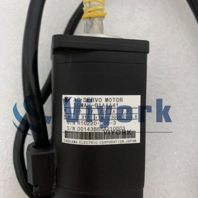 Cina Servomotore industriale 0.159Nm di SGMAH-01AAA41 3000rpm in vendita