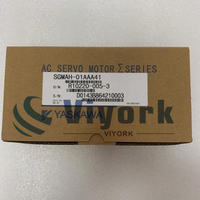 Cina Servomotore industriale 0.159Nm di SGMAH-01AAA41 3000rpm in vendita
