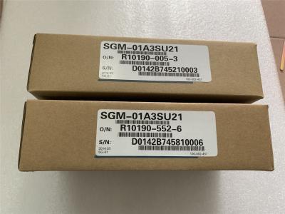 Cina Servomotore industriale 3000rpm di SGM-01A3SU21 200V 100W in vendita