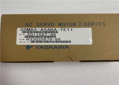 Cina Servomotore 50W 200V 0.66A di CA del CE SGMAS-A5ABA-TE11 in vendita
