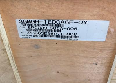 중국 SGMGH-1EDCA6F-oy 1500RPM 95.4NM 산업적 서보 모터 판매용