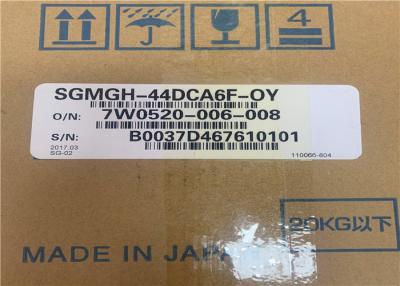중국 400VAC 4.4KW 산업적 서보 모터 SGMGH-44DCA6F-oy 판매용