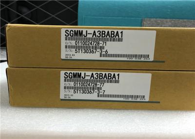 중국 CE SGMMJ-A3BABA1 220V AC 서보 모터 3000r/Min 30W 판매용