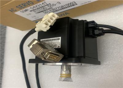 China Research SGDA-02VP 3000r/Min 2.6V 400W AC Servo Motor for sale